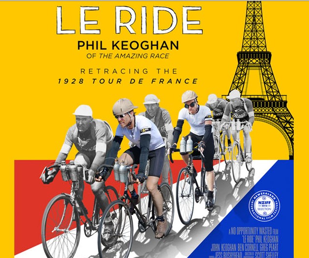 Le Ride | Well Spoke'n